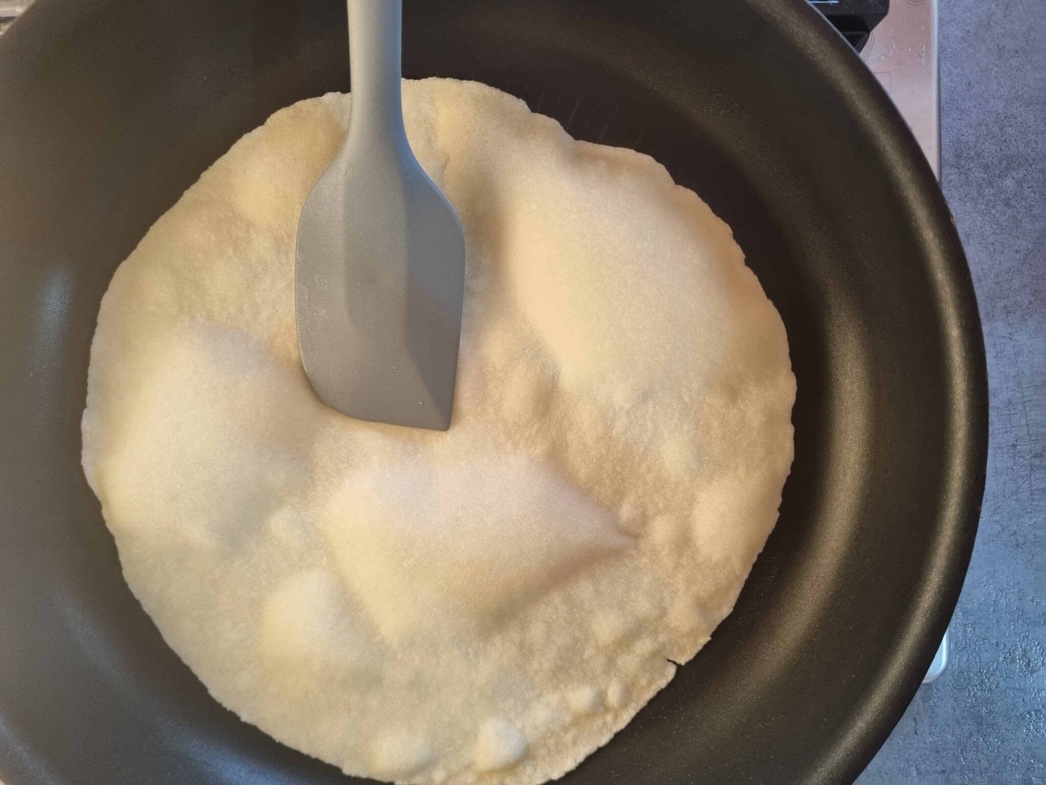 Soft Unleavened Bread