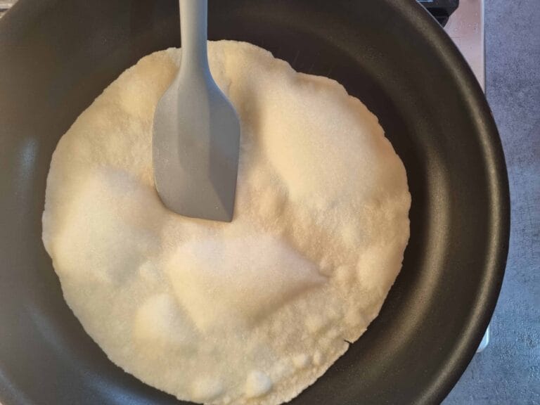 Soft Unleavened Bread